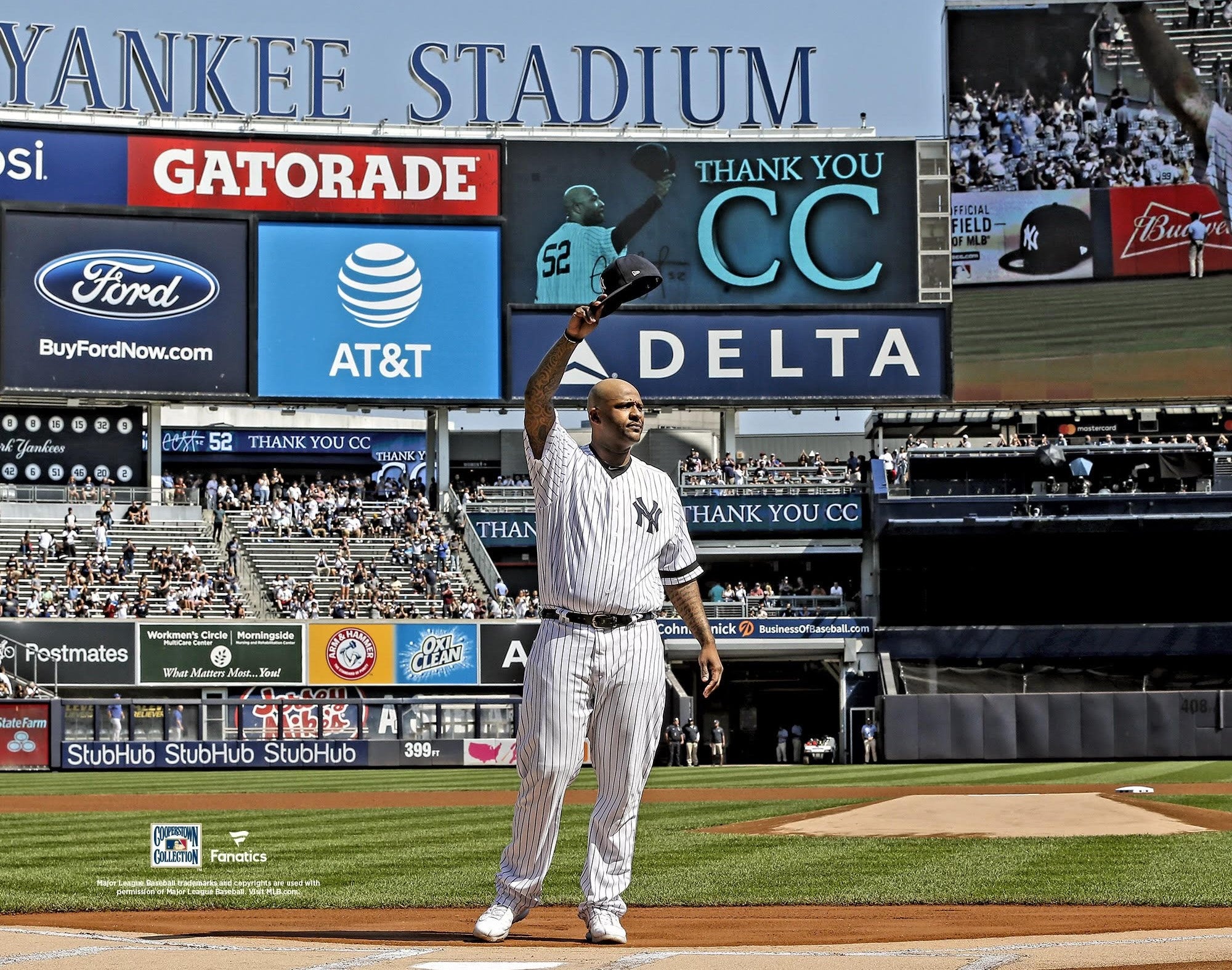 Seventh Inning Stretch